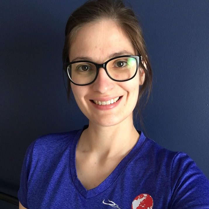 Jenny-Lee Landry – IISF